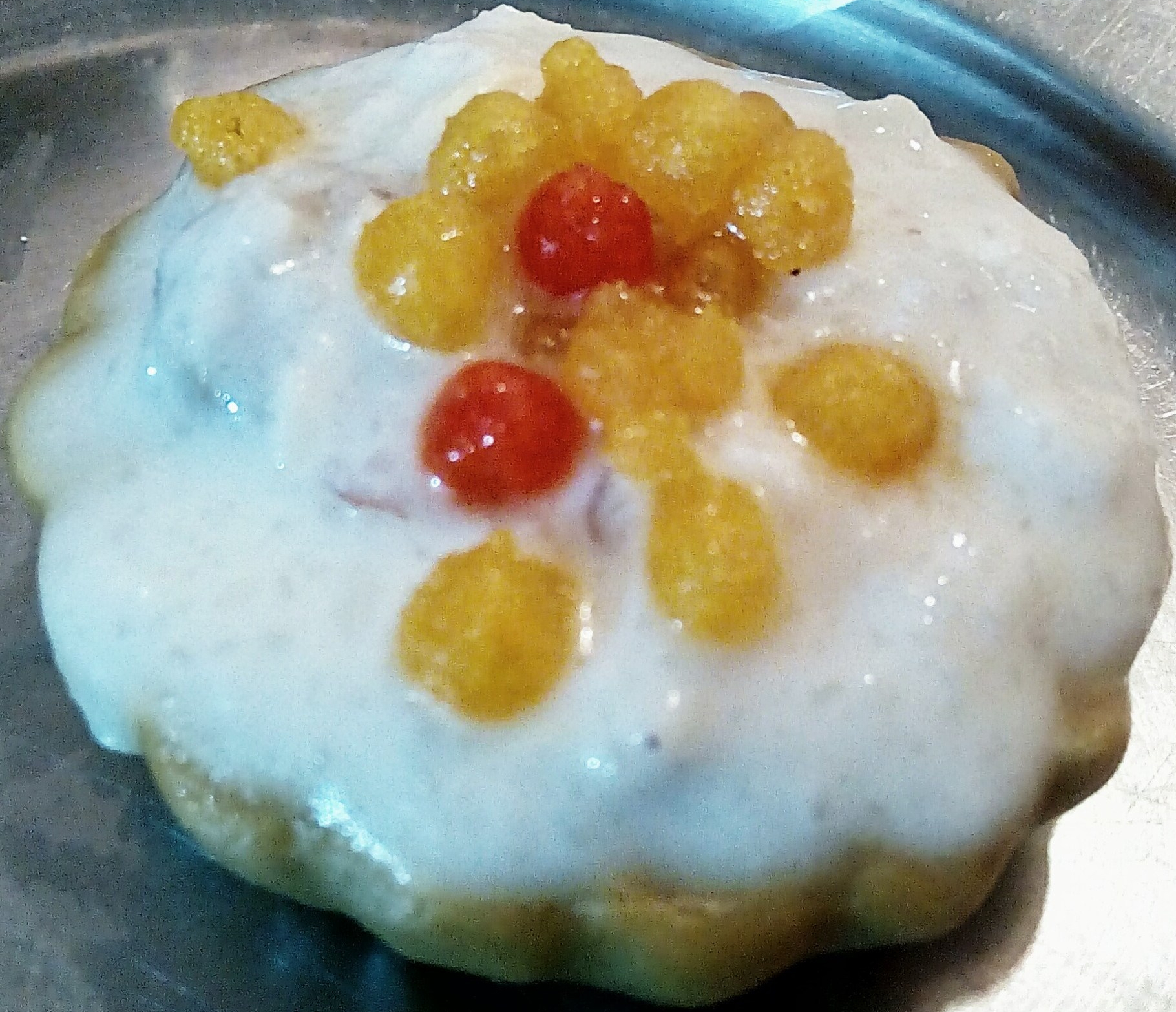 New Year Wishes with a sweet beginning – FOODIESTREASURE