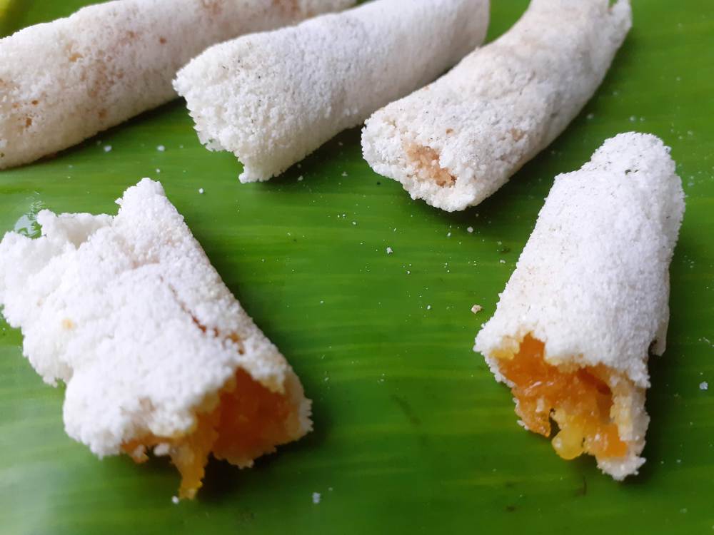 Til Pitha….the essence of Bihu, a flavour of Assam. – FOODIESTREASURE