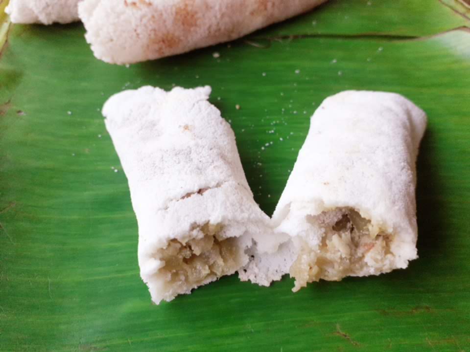 Til Pitha….the essence of Bihu, a flavour of Assam. – FOODIESTREASURE