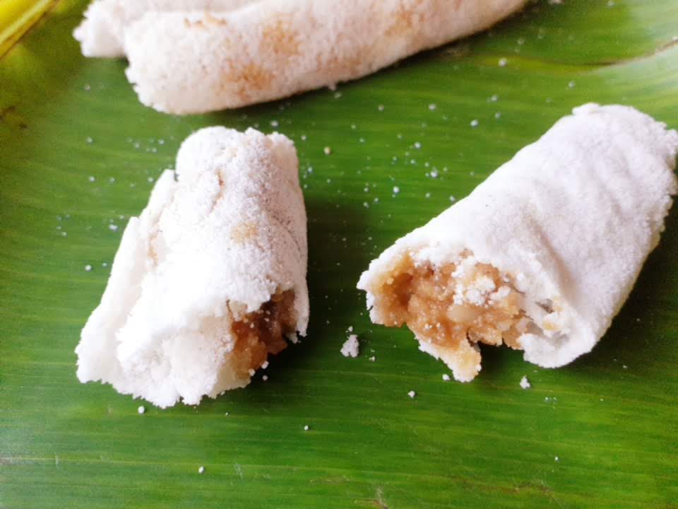 Til Pitha….the essence of Bihu, a flavour of Assam. – FOODIESTREASURE