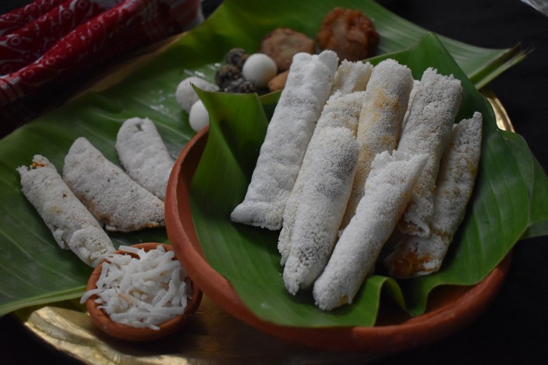 Til Pitha….the essence of Bihu, a flavour of Assam. – FOODIESTREASURE