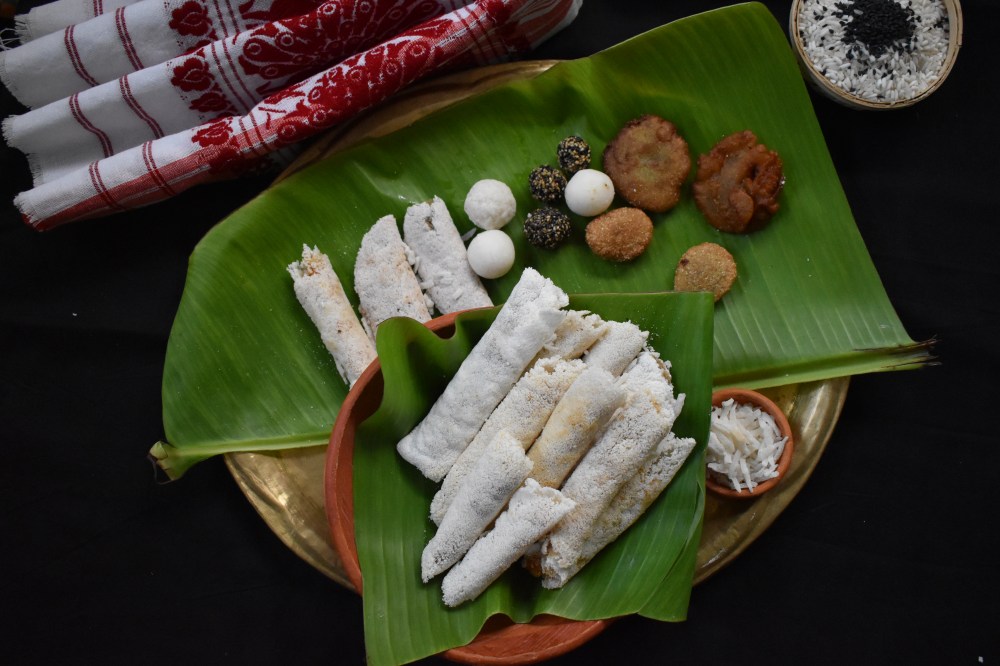 Til Pitha….the essence of Bihu, a flavour of Assam. – FOODIESTREASURE
