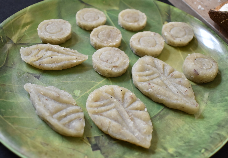 Sweet Potato Vegan Shondesh/Sandesh – FOODIESTREASURE