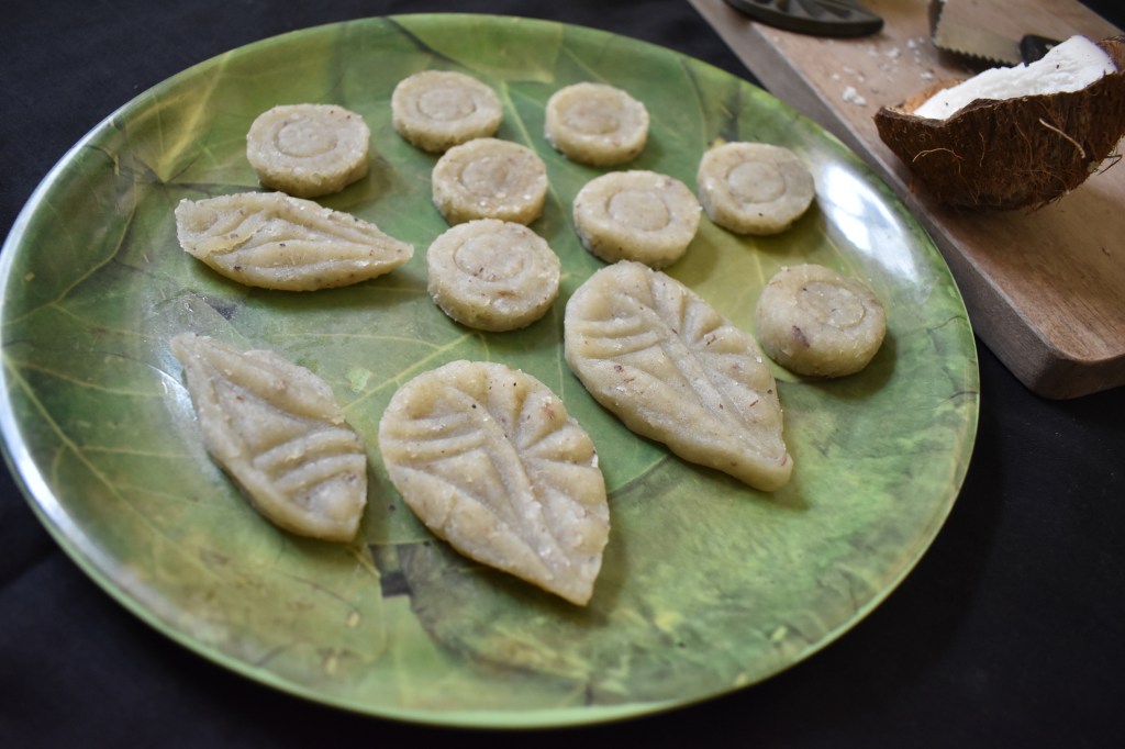 Sweet Potato Vegan Shondesh/Sandesh – FOODIESTREASURE