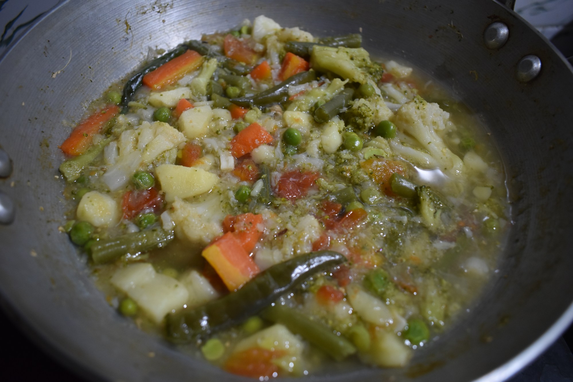 Kangsoi : The Manipuri Delight – FOODIESTREASURE