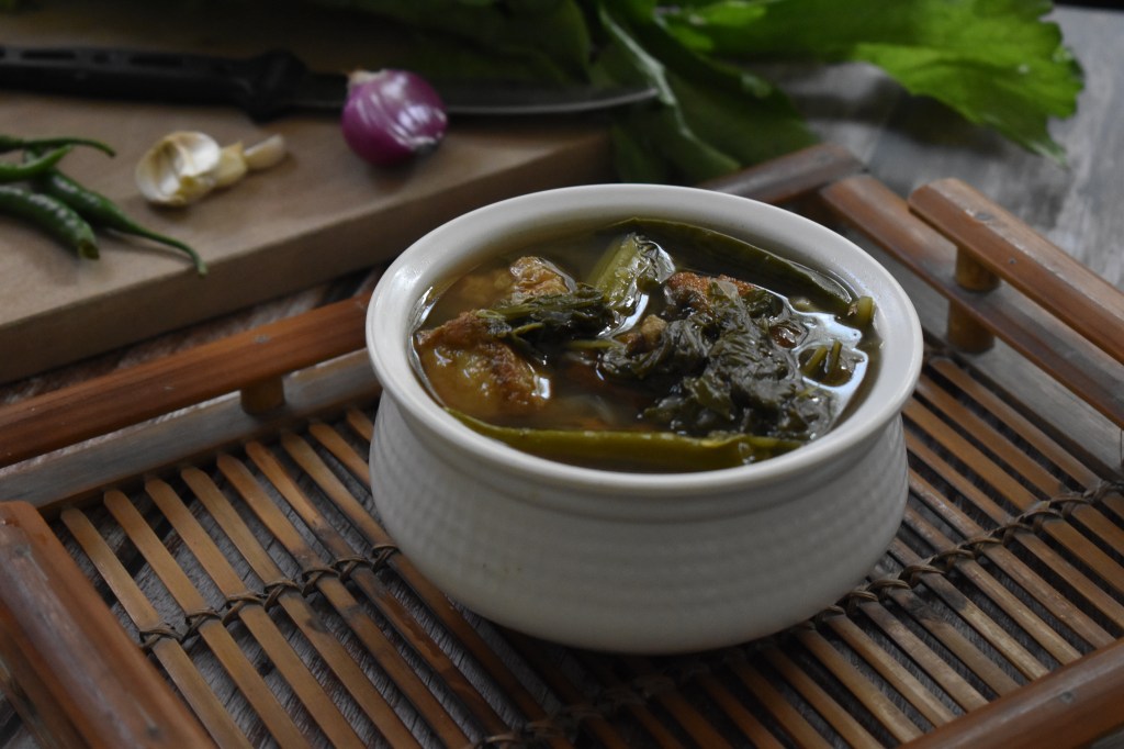 Kangsoi : The Manipuri Delight – FOODIESTREASURE