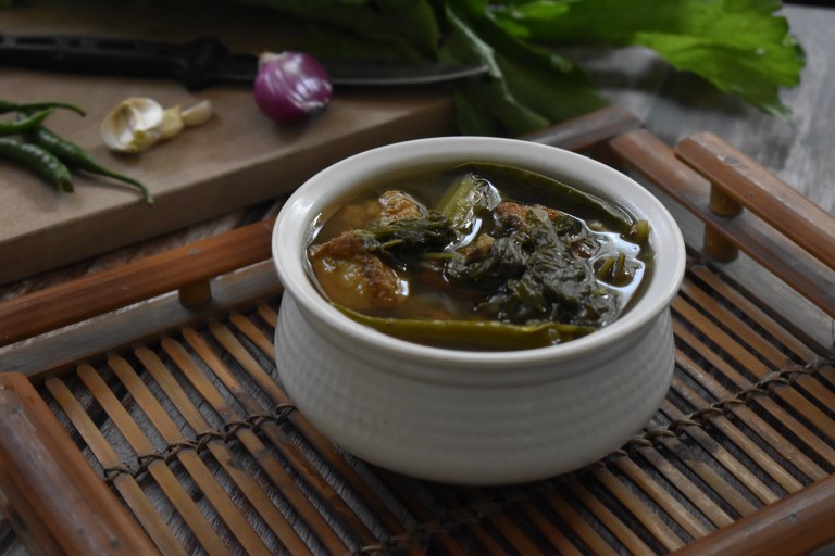 Kangsoi : The Manipuri Delight – FOODIESTREASURE