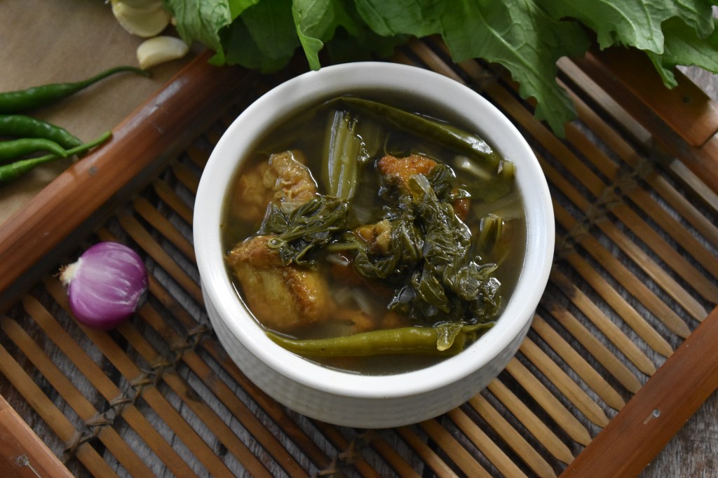 Kangsoi : The Manipuri Delight – FOODIESTREASURE