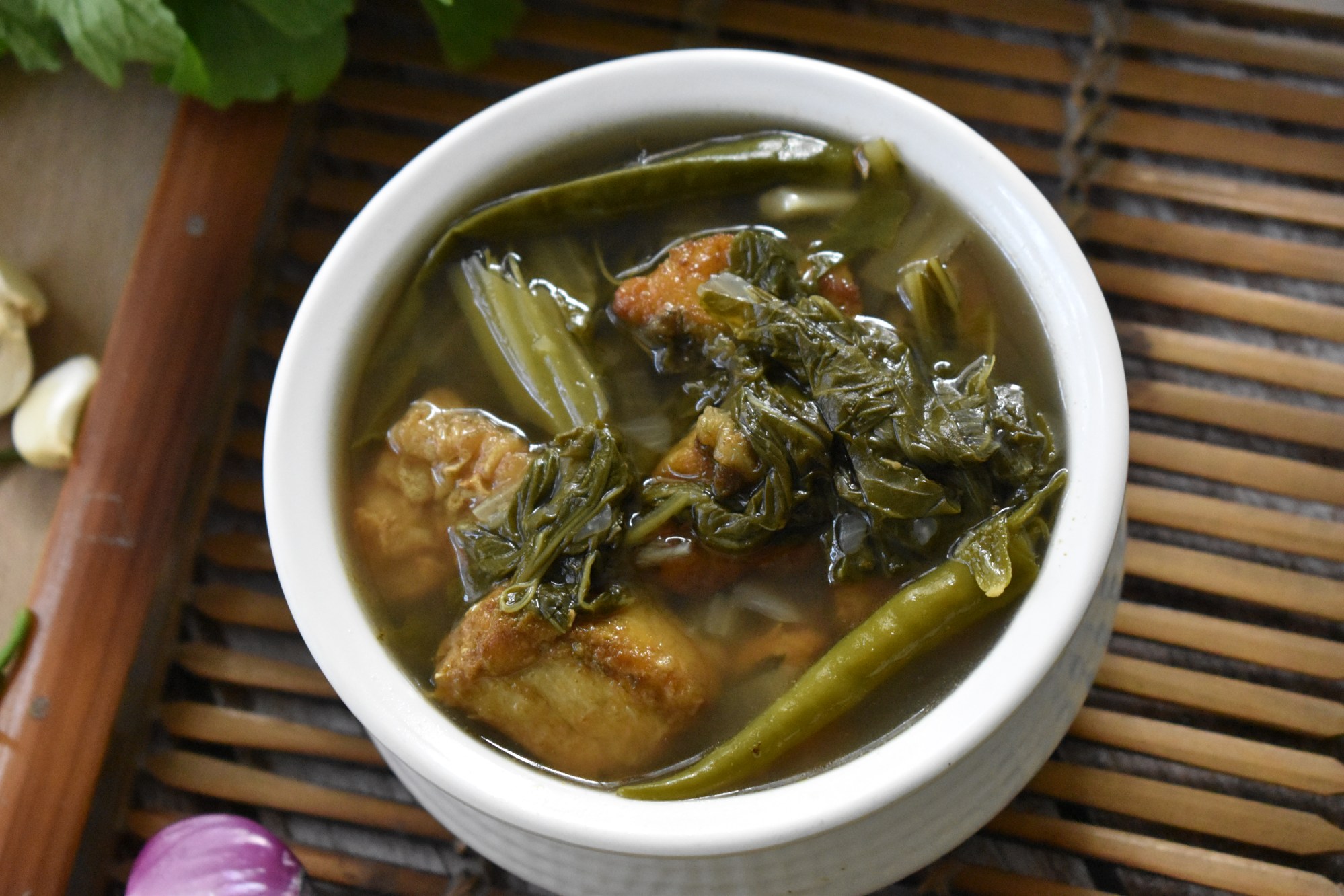 Kangsoi : The Manipuri Delight – FOODIESTREASURE