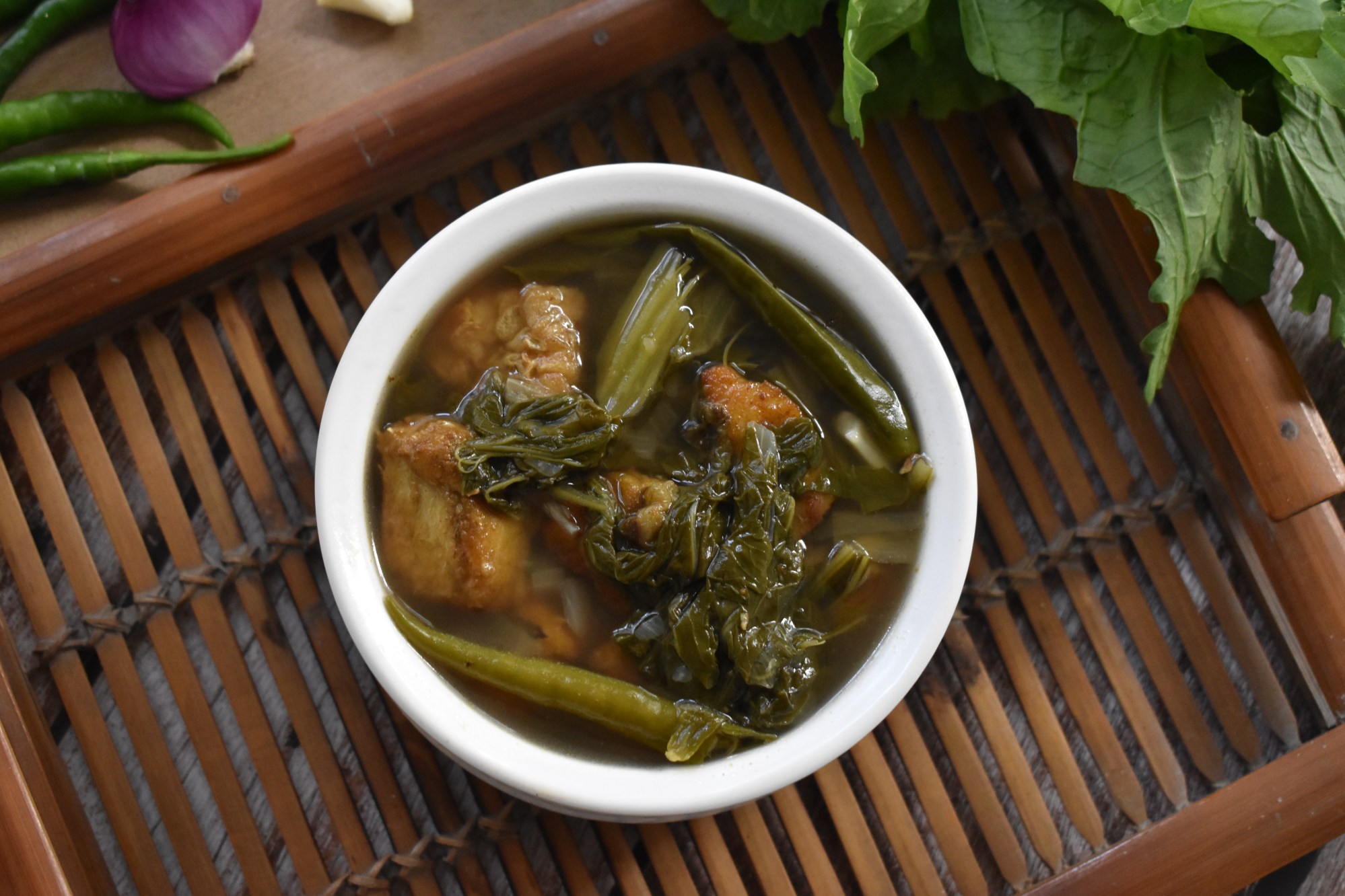 Kangsoi : The Manipuri Delight – FOODIESTREASURE