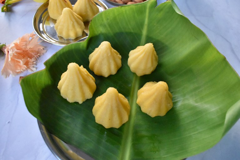 Taal Modak,……a heavenly treat for Ganpati Bappa. – FOODIESTREASURE