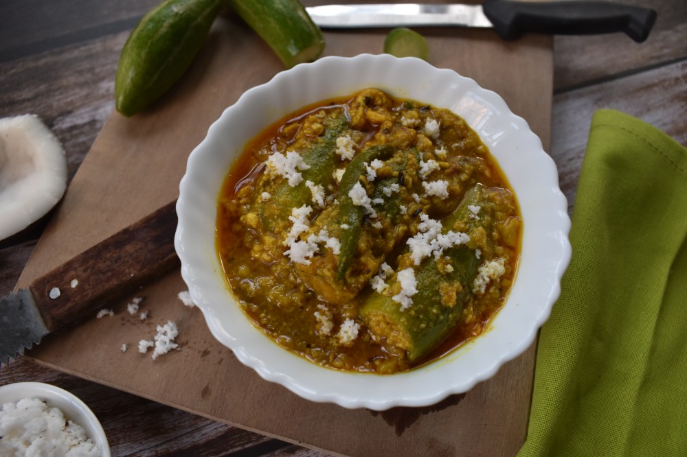 Potoler Dolma; no onion garlic – FOODIESTREASURE