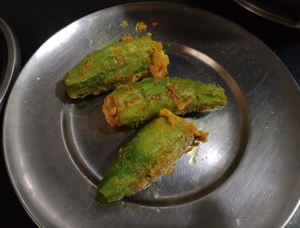 Potoler Dolma; no onion garlic – FOODIESTREASURE