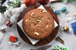 Apple Cinnamon Eggless Millet Cake – FOODIESTREASURE