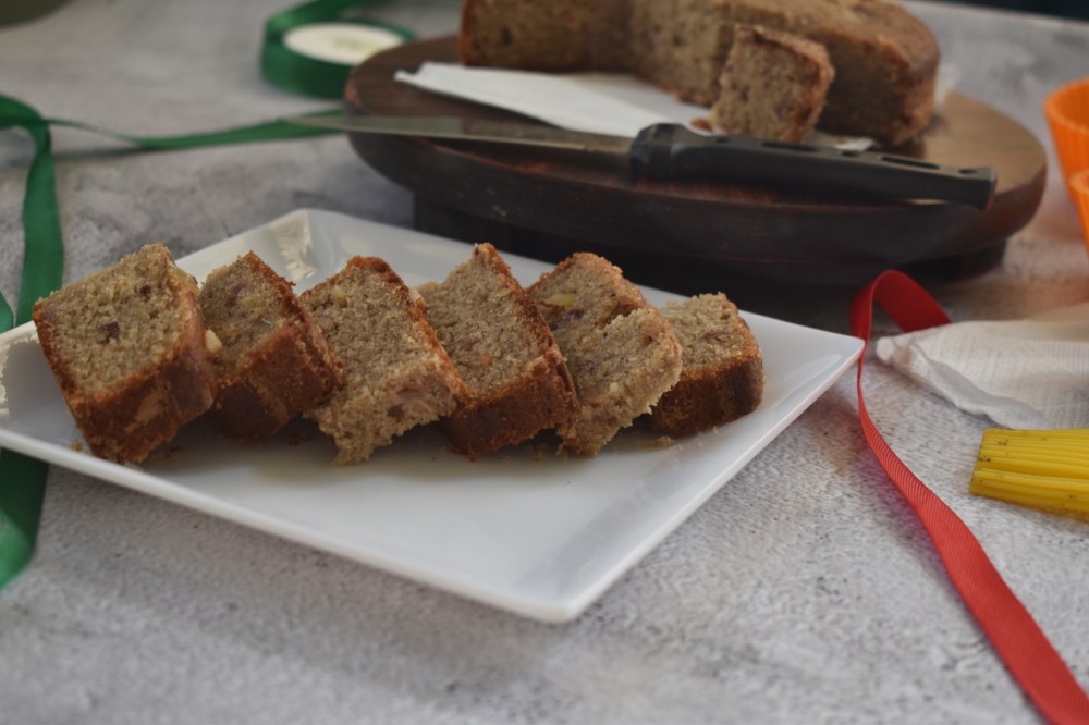 Apple Cinnamon Eggless Millet Cake – FOODIESTREASURE