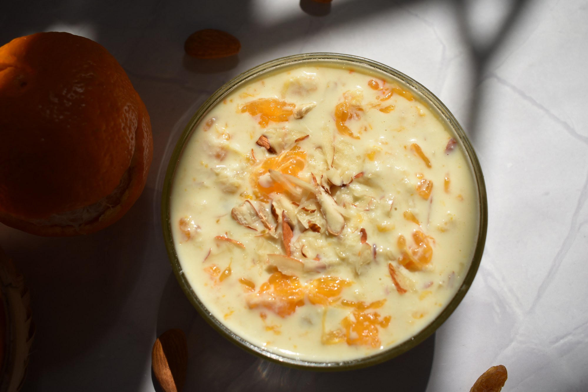 Komola/Orange Kheer…a classic Bengali dessert – FOODIESTREASURE
