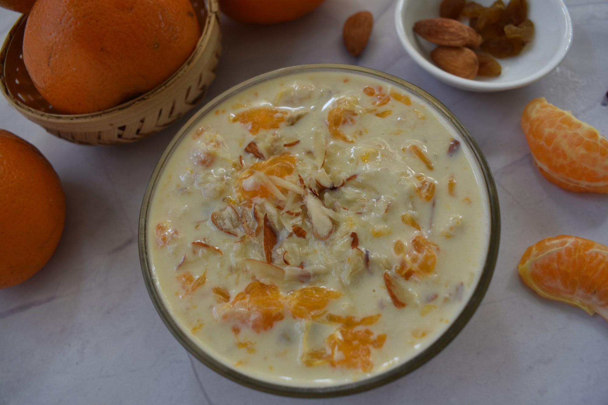 Komola/Orange Kheer…a classic Bengali dessert – FOODIESTREASURE