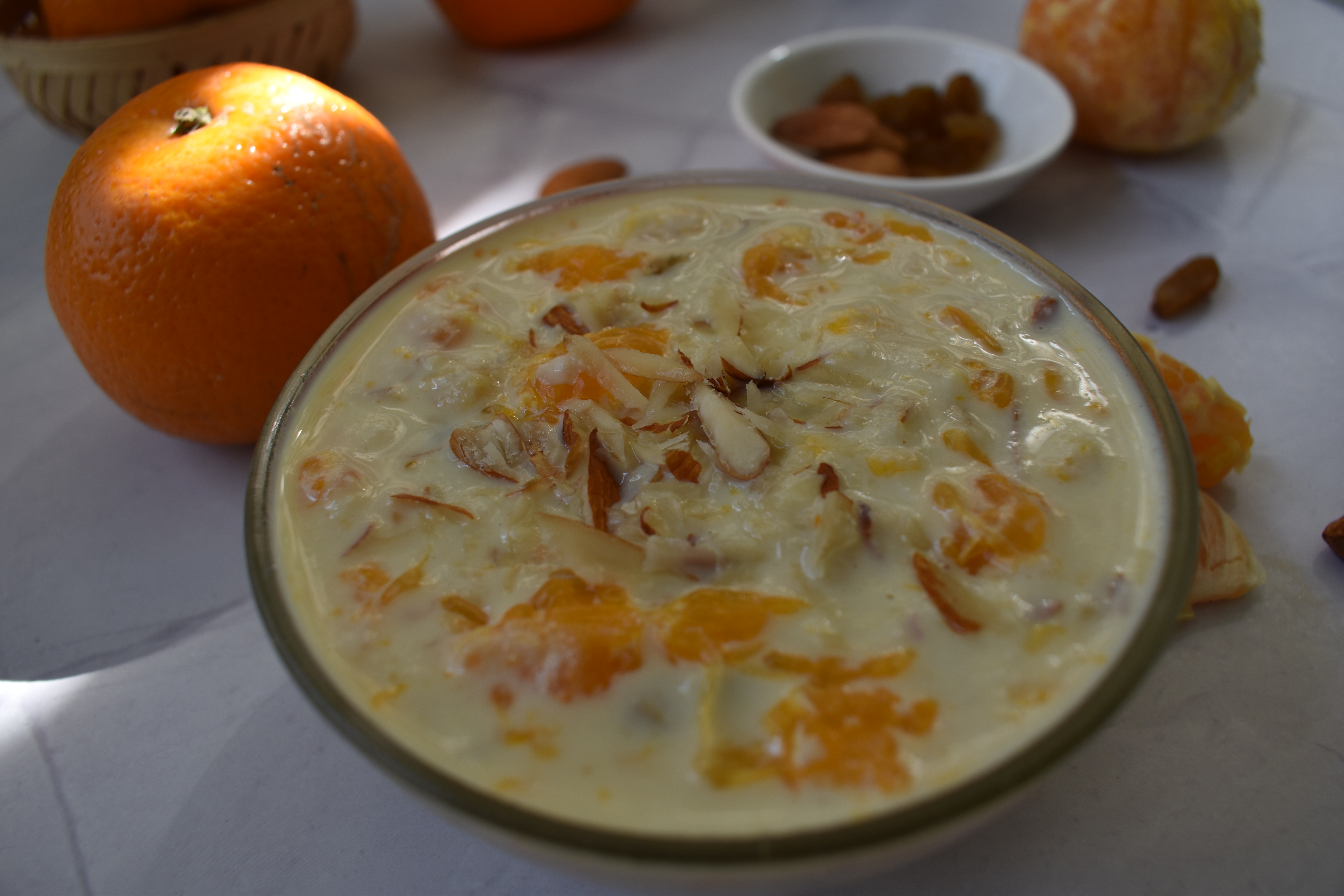 Komola/Orange Kheer…a classic Bengali dessert – FOODIESTREASURE