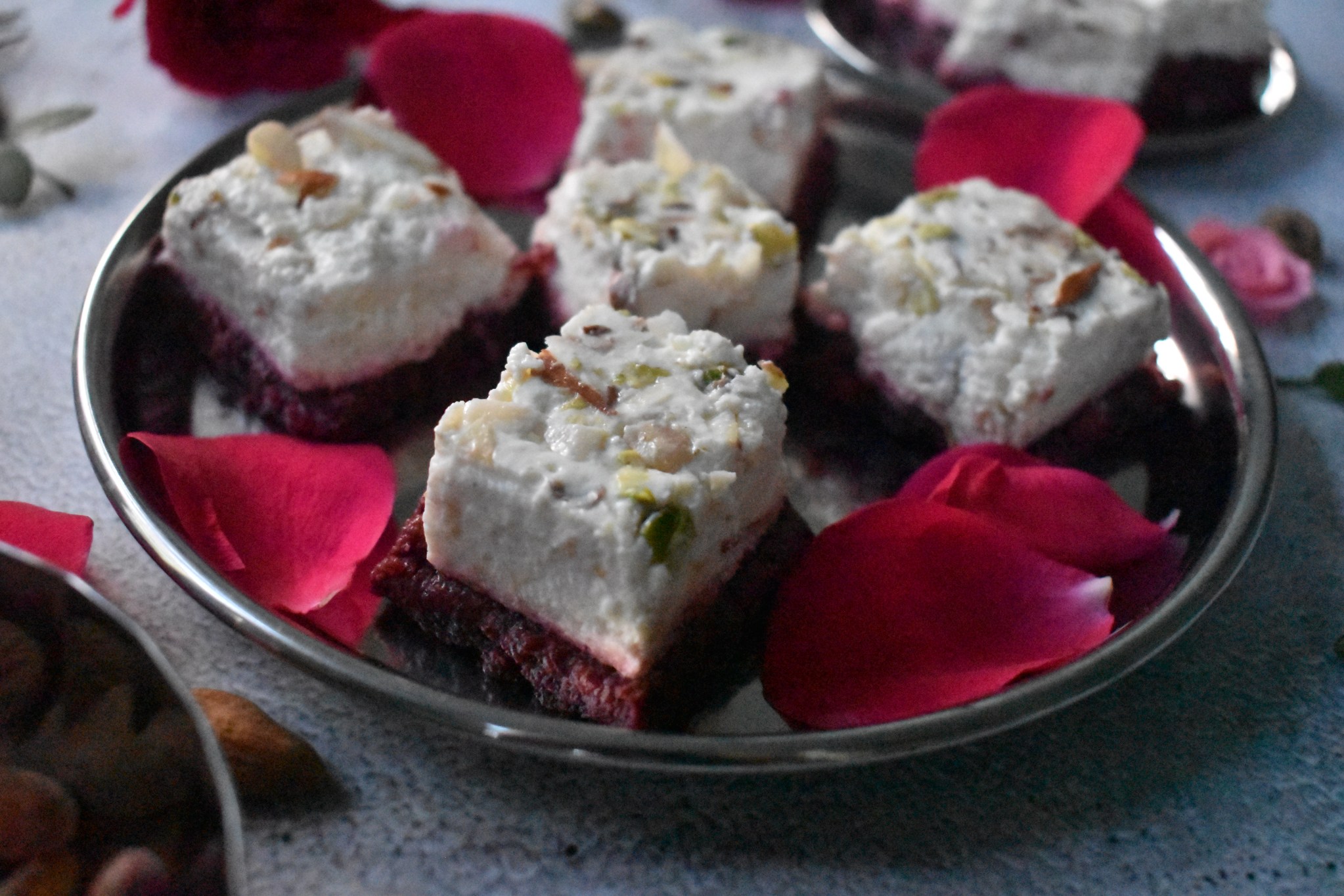 Delicious Ice Cream Shondesh Recipe with Beetroot Halwa | Bengali ...